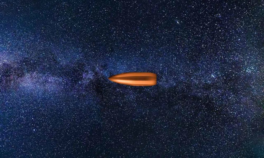 What happens to a bullet that is shot in space? | Digitash