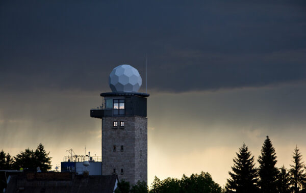 How does a Doppler weather radar work? | Digitash