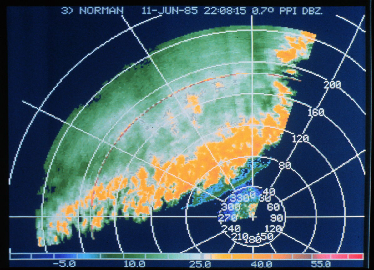 How Does A Doppler Weather Radar Work Digitash How Does A Doppler Weather Radar Work Digitash